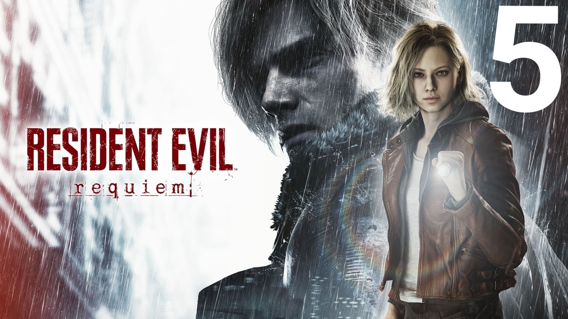 Resident Evil Requiem Прохождение #5