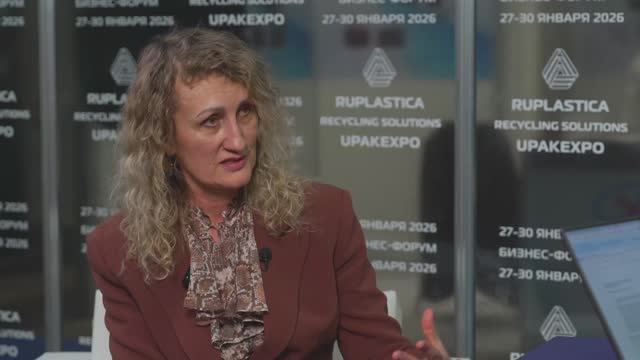 ИНТЕРВЬЮ | RUSCABLE x Любовь Меланевская, РусПЭК | выставка RUPLASTICA 2026