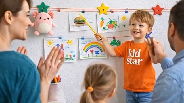 Микростенд галерея Kid Star®