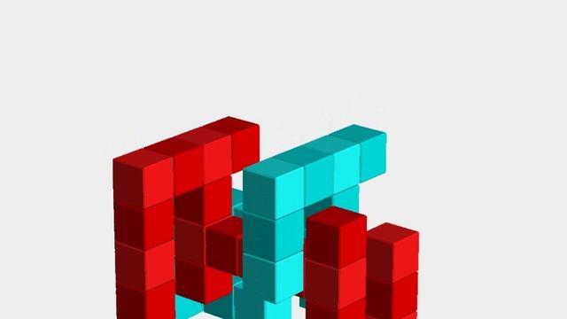 130. Головоломка "Клубок III"