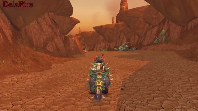 World of Warcraft: Cataclysm - Дуротар: Застава Драношар