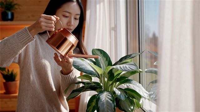 аглаонема цветок