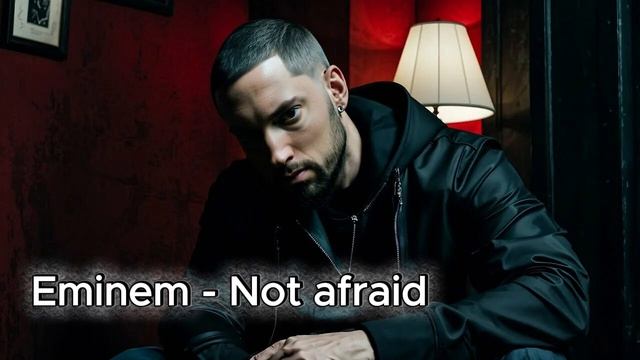 Eminem  — Not afraid музыка для тренировки