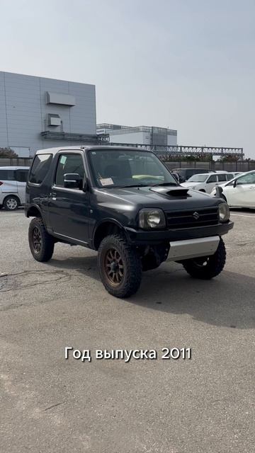 SUZUKI JIMNY · 2011/ Зеленый угол 2.0 / Акебоно #зеленыйугол #автоизяпонии #akebono Подробнее тут 👉