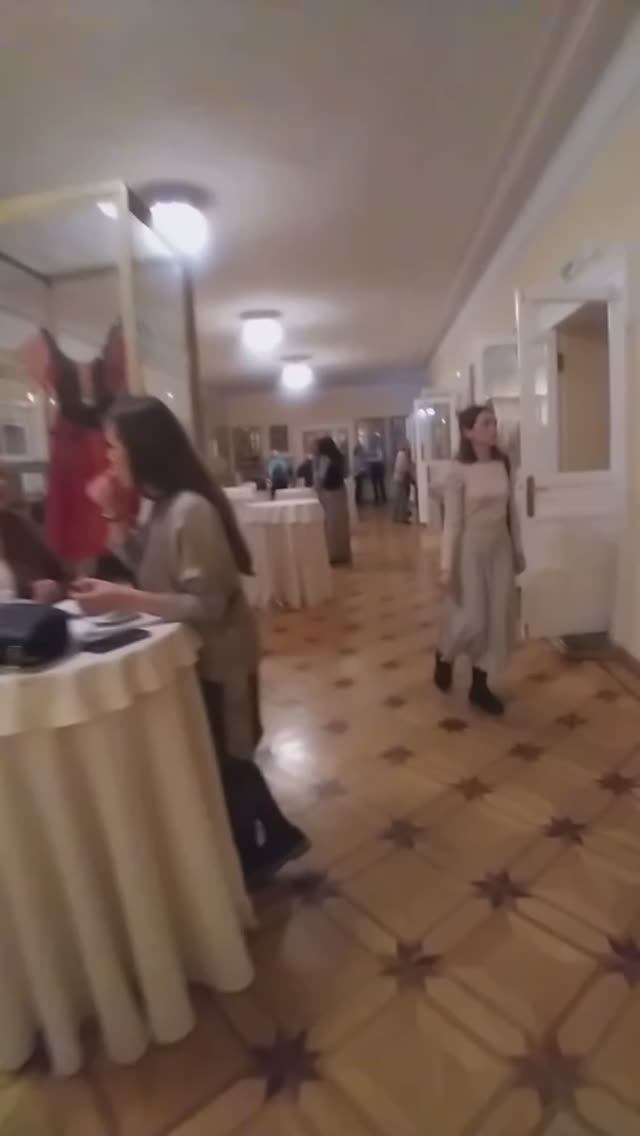 Михайловский театр. В музей или в буфет? 🤔