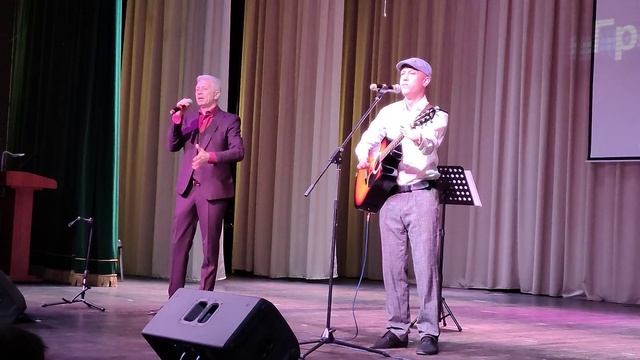 Авторская программа журналиста Николая Лобанова "Время и люди"