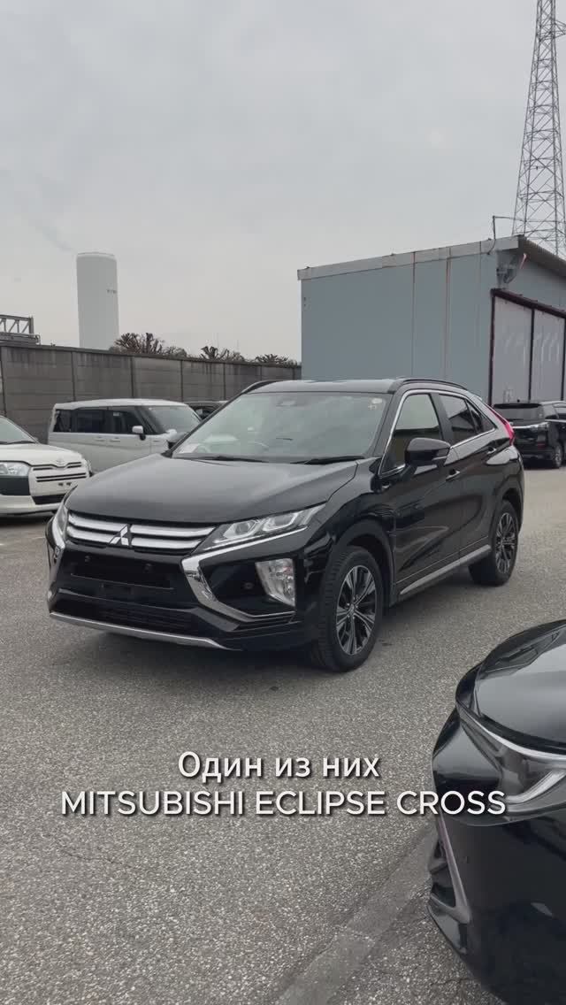 MITSUBISHI ECLIPSE CROSS · 2018/ Зеленый угол 2.0 / Акебоно #зеленыйугол #akebono Подробнее тут 👉