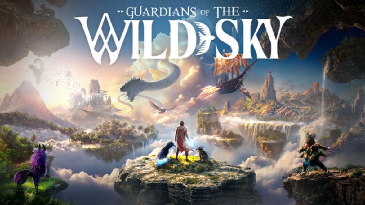 Мир на парящих островах / Воздушные корабли (ДЕМО) - Guardians of the Wild Sky #1