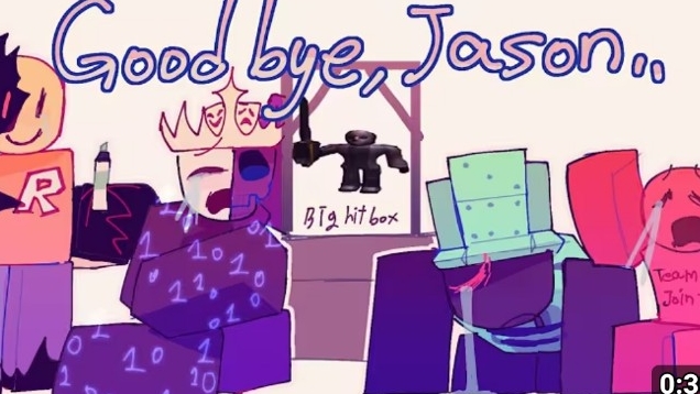 РЕЛИЗ ДЖЕЙСОНА !!!