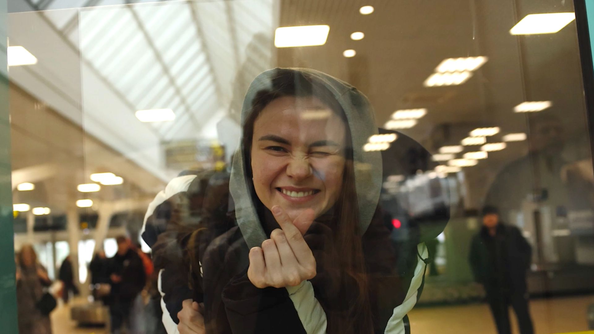 Небо, девушки и Краснодар