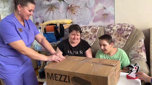 Хорошая новость!