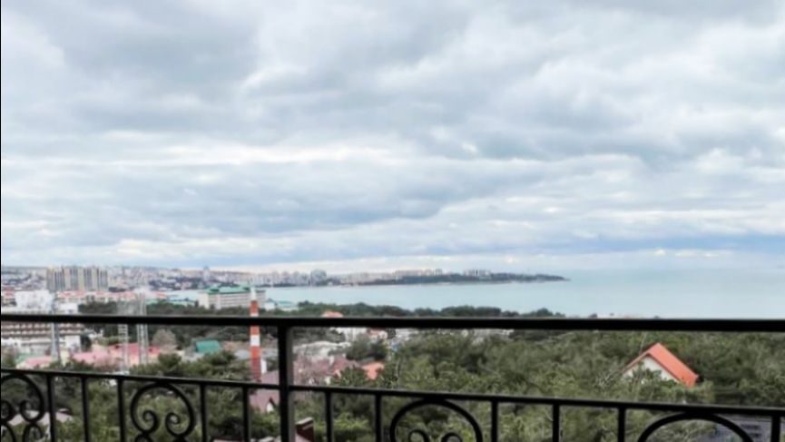 Цена квартиры в Геленджике цена 23,5 млн.р. Двухкомнатная квартира в ЖК "Акварель" на п.Больничном .