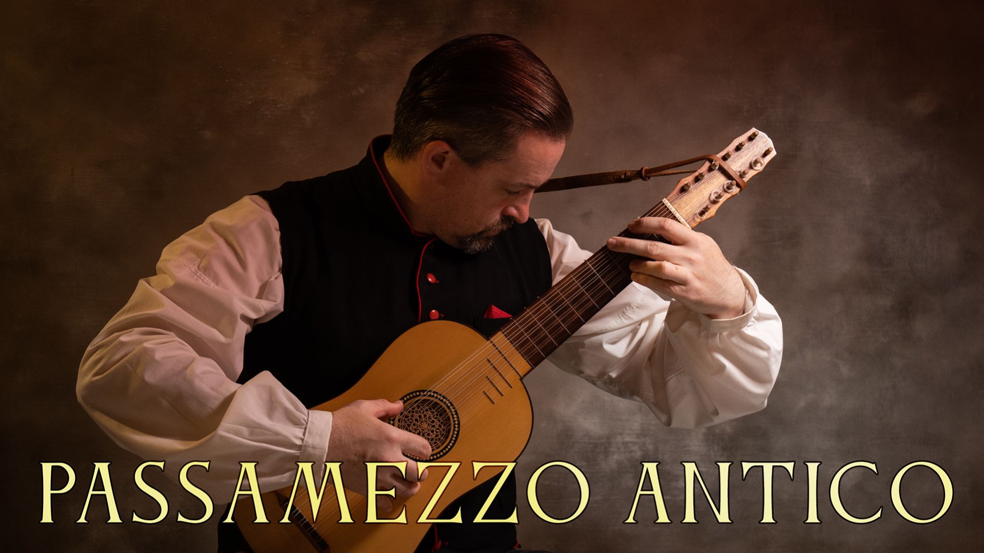 PASSAMEZZO ANTICO - vihuela