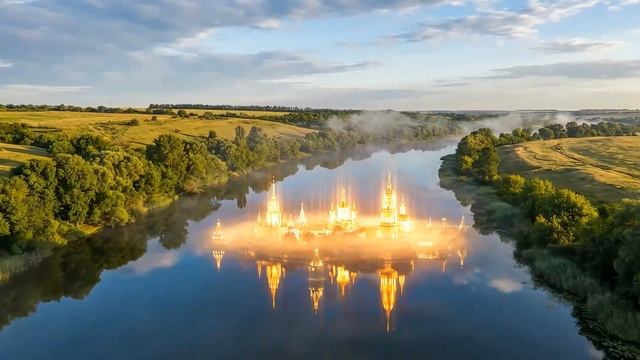 Шёпот веры.