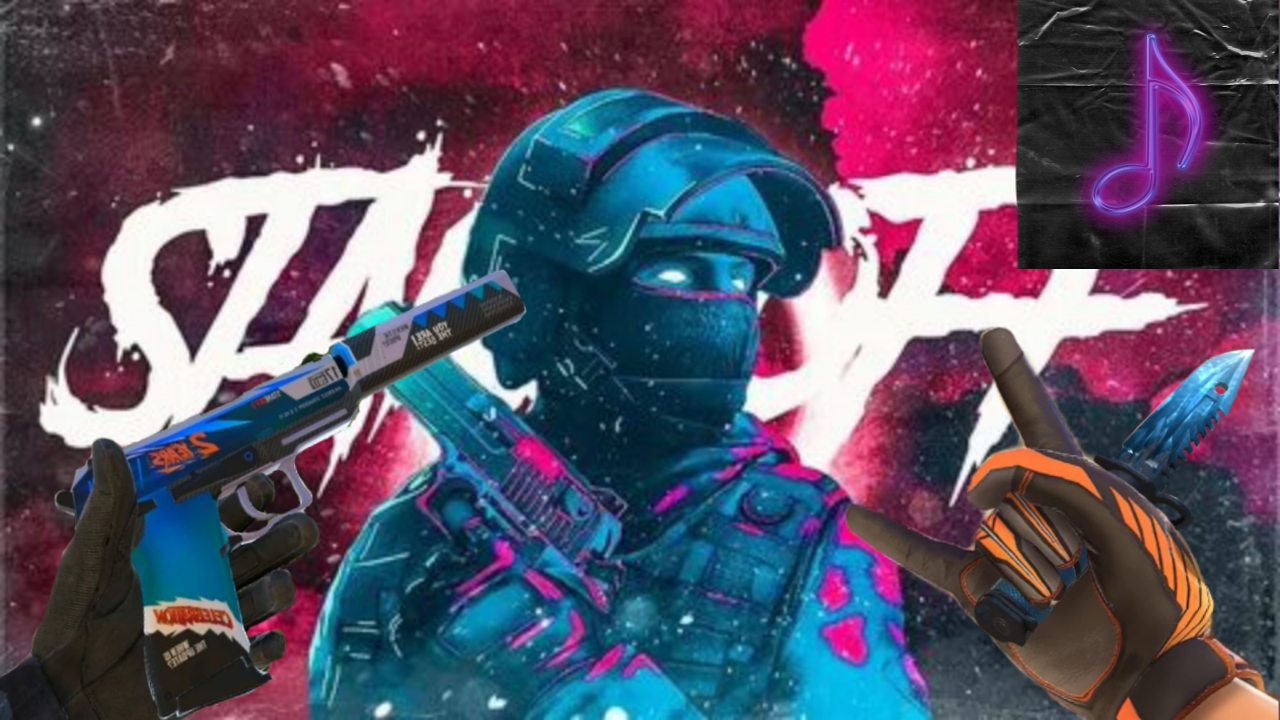 СТАНДОФФ 2 МУЗЫКАЛЬНЫЙ КЛИП