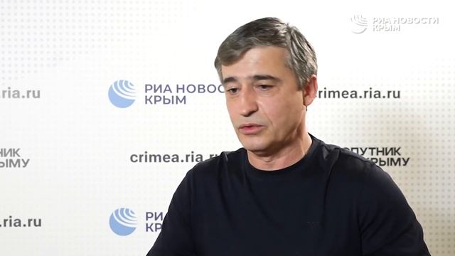 🗣 "Крым может стать гастро-Меккой России".