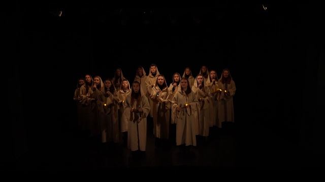 54. Старшая Группа студии Мюзикла Центра Театрального искусства Александра Таттари при МЛТ, г. Москв