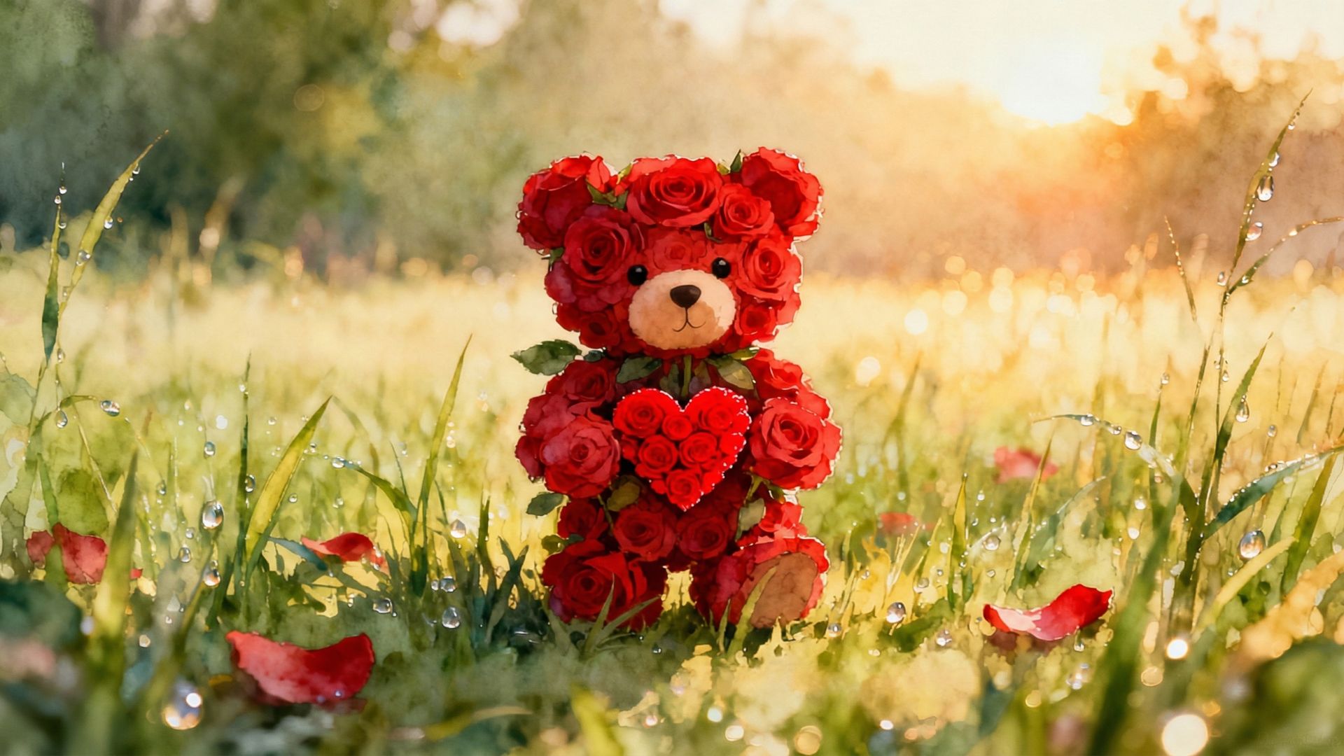 Я тебя поздравляю с Днем Рождения!