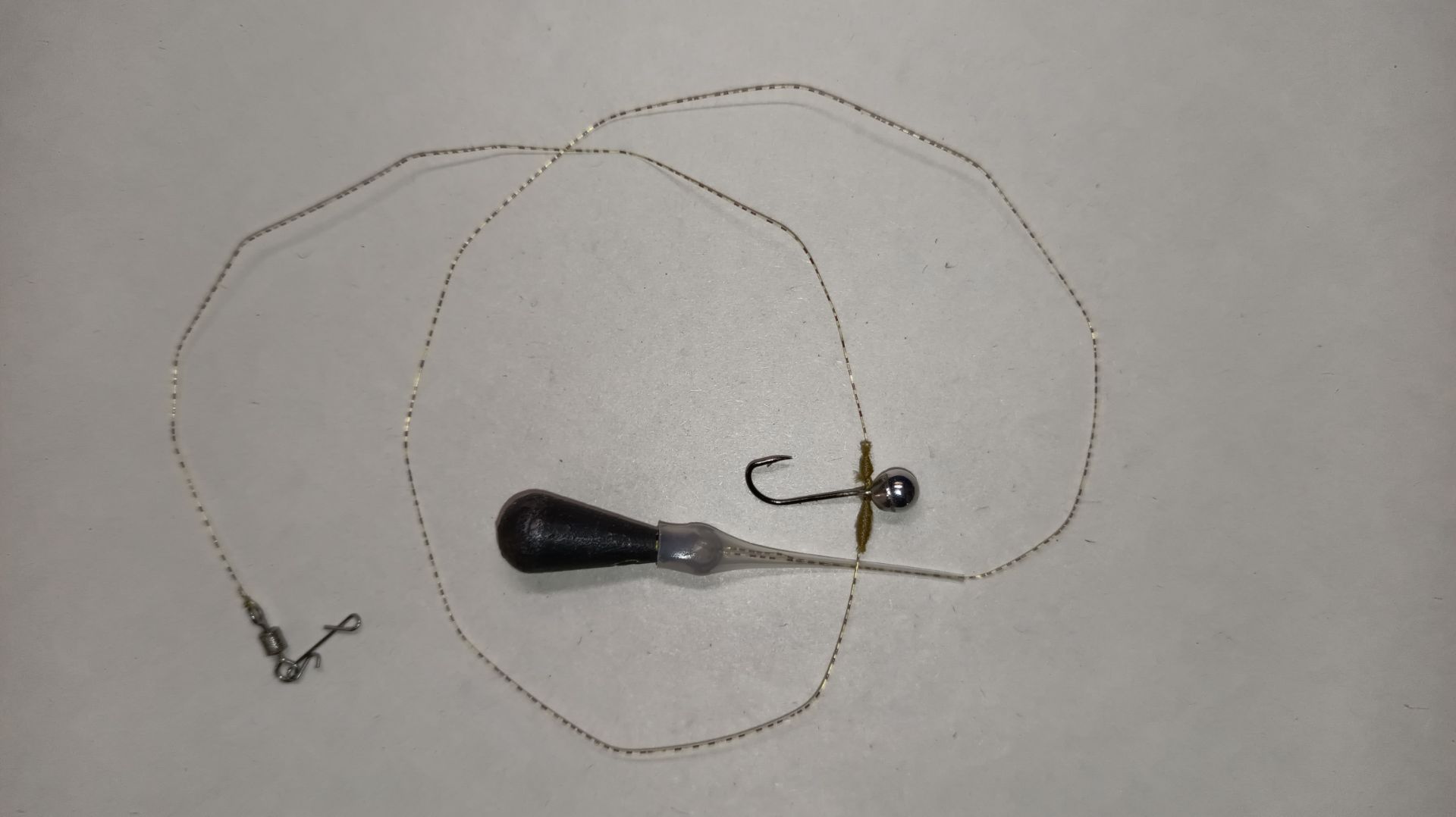 Подгруженный дропшот