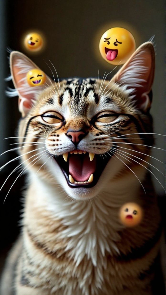 СМЕШНЫЕ КОТЫ 😂 Топ приколов с кошками, от которых ТЫ УПАДЕШЬ 🤣 Угар 2026 🔥