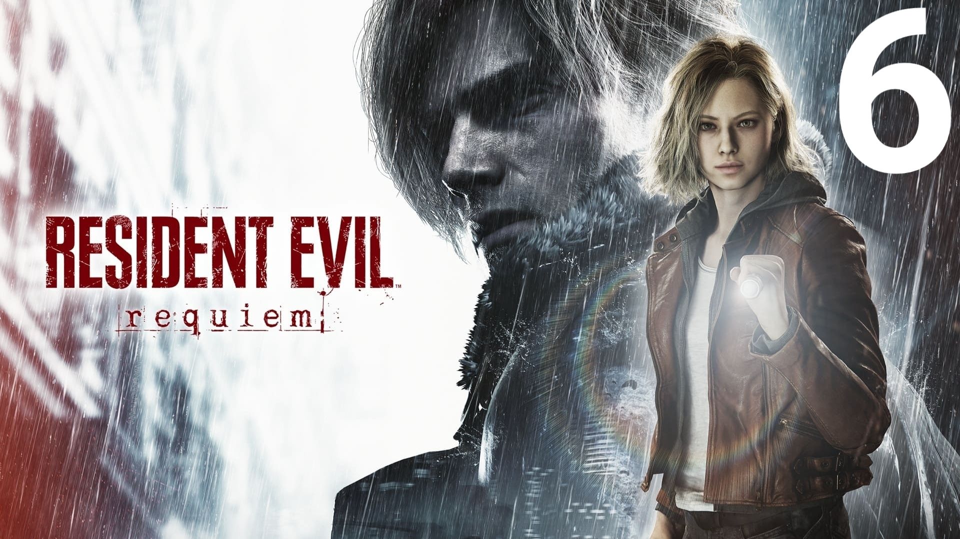 Resident Evil Requiem Прохождение #6