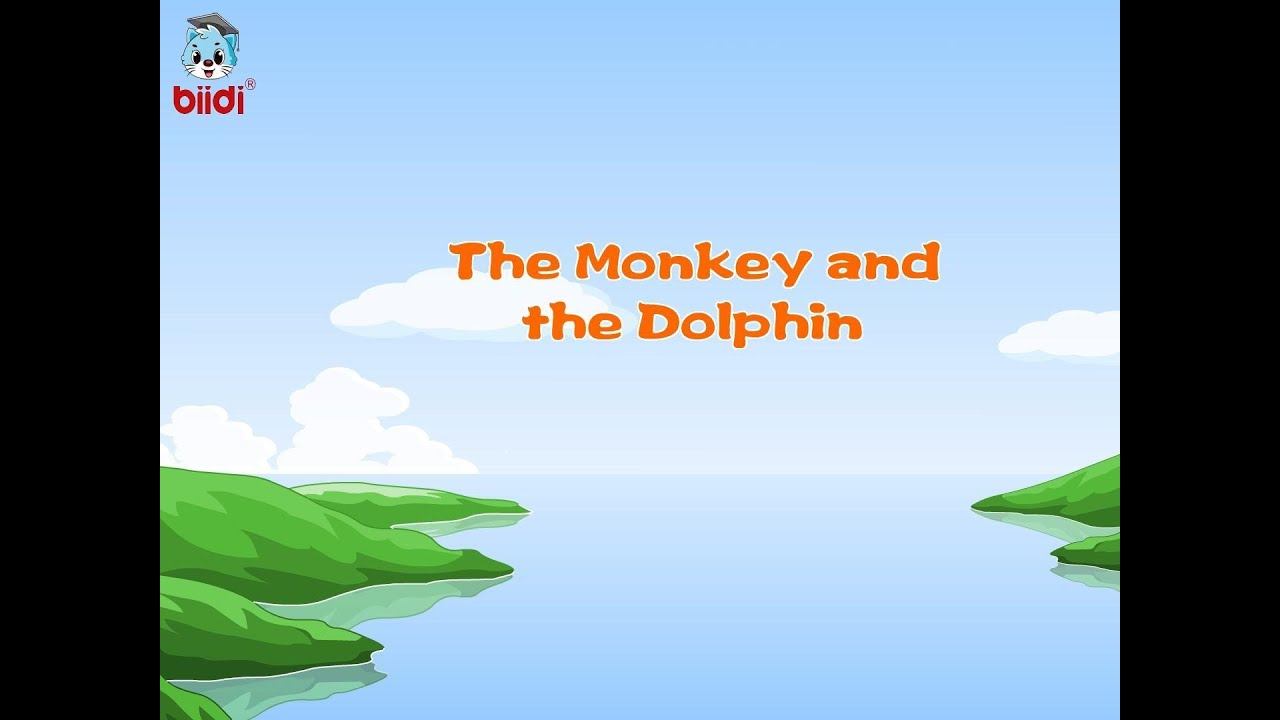 The Monkey and the Dolphin