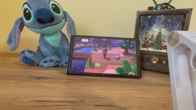 Играем в Animal crossing! (2026)