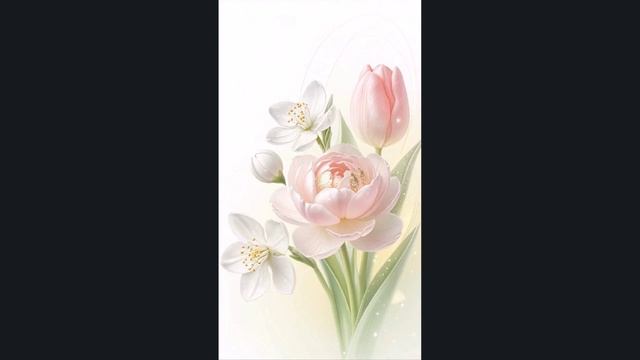 Поздравляю с 8 марта!