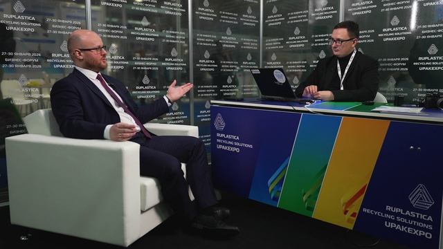 ИНТЕРВЬЮ | RUSCABLE x Алексей Адамцевич, МГСУ | выставка RUPLASTICA 2026