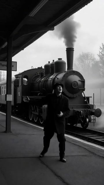 ПОСТОЙ, ПАРОВОЗ, НЕ СТУЧИТЕ, КОЛЁСА! #artofnext #романс #кино  #ссср #юрийникулин #операцияы #гайдай