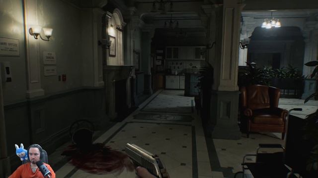 Прохождение resident Evil:requiem. Часть 3