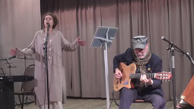 песни А.Крючкова 2.11.2025.10