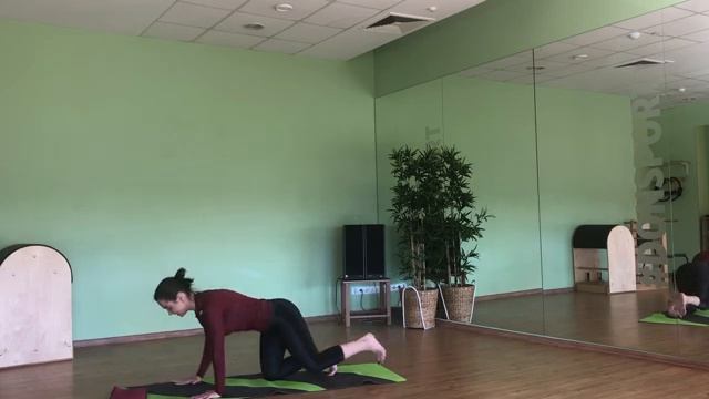 PILATES (НАЧАЛЬНЫЙ И СРЕДНИЙ УРОВЕНЬ) (1)