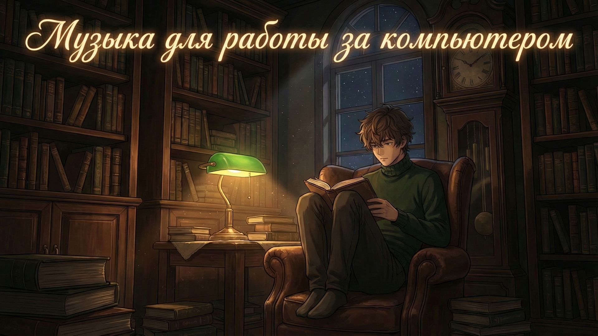 Идеальный плейлист для работы за компьютером: Продуктивность на 100%