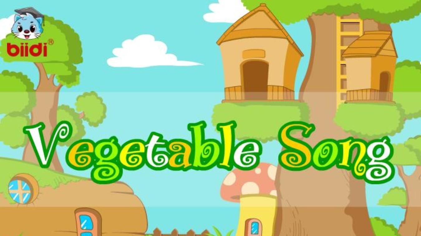 Vegetable Song.EN
