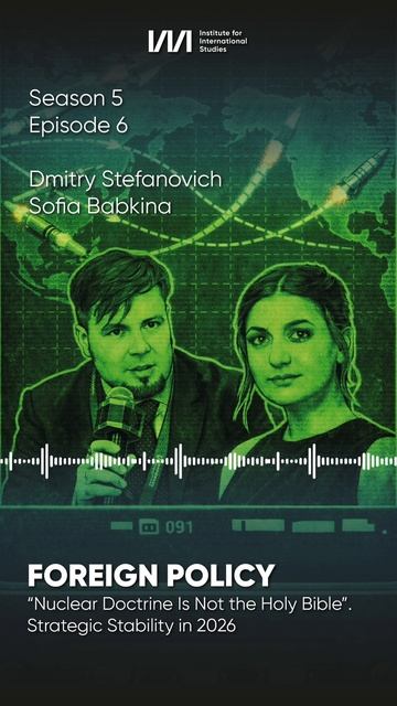 Hypersonic Weapons Ambiguity, Compressed Decision Time and Miscalculation | Dmitry Stefanovich