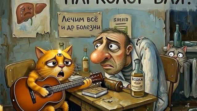 Нарколог песня 2026