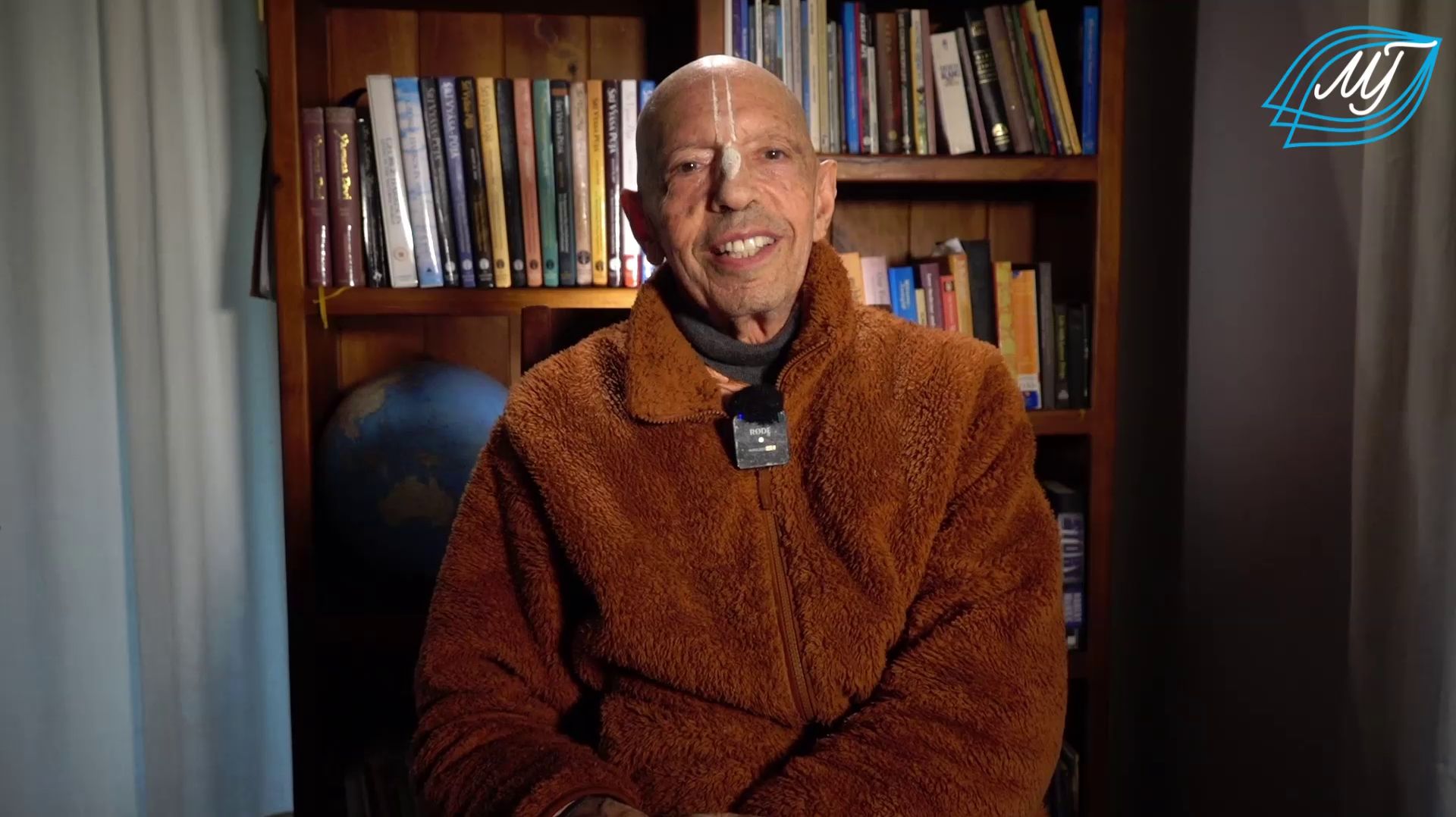 Мукунда Госвами: "Прими санньясу" - 2026