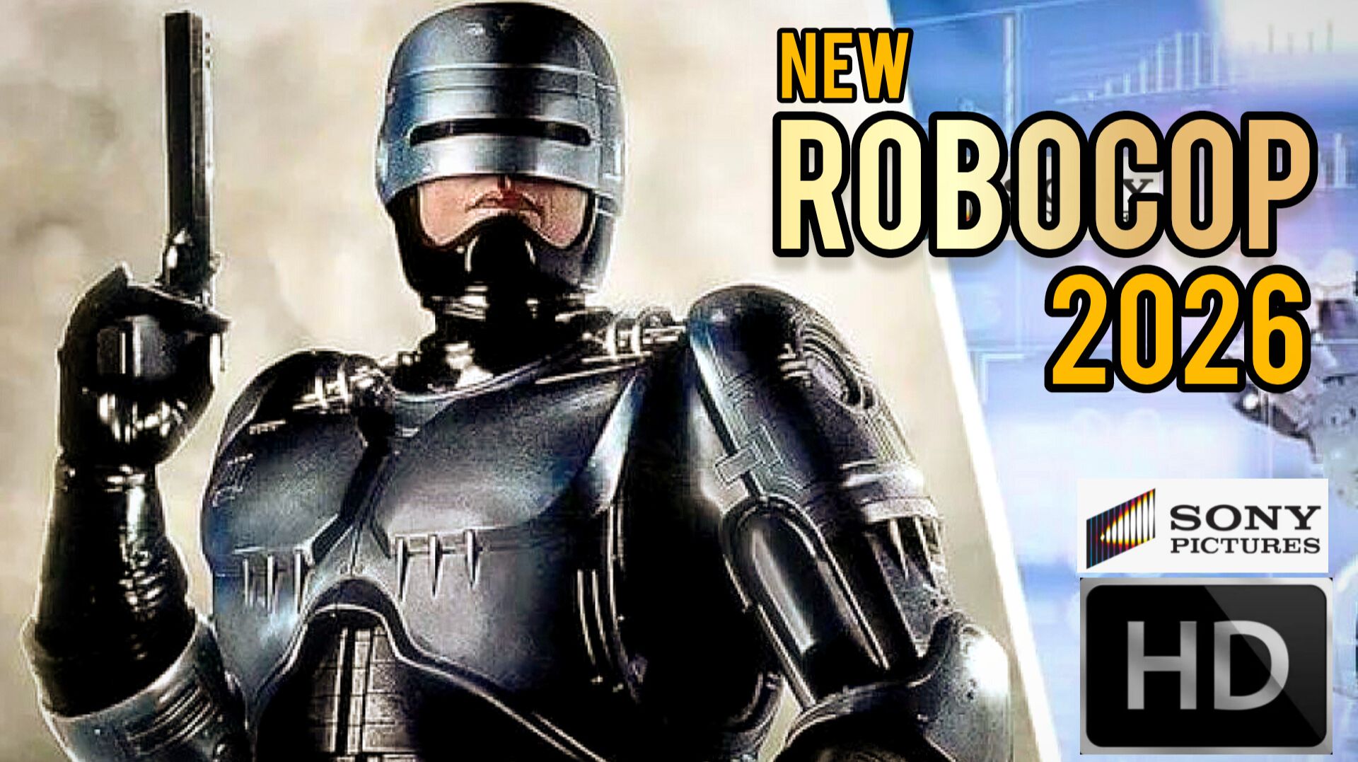 РОБОКОП НЕЗАКОНЧЕННОЕ ДЕЛО# БОЕВИК ФАНТАСТИКА ХИТ FULL HD [2026]