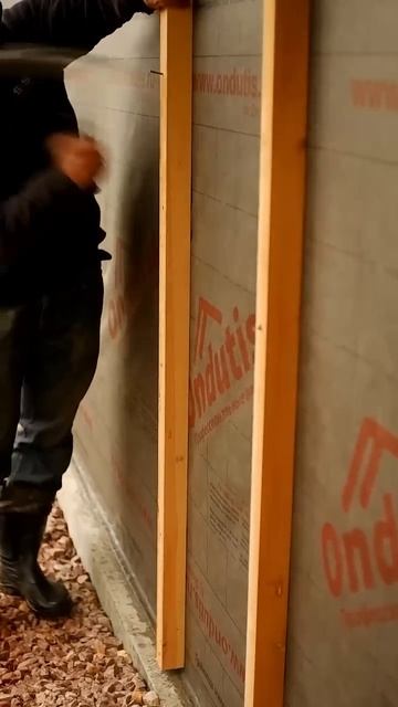 ОЧЕНЬ Тёплая Баня Своими Руками!