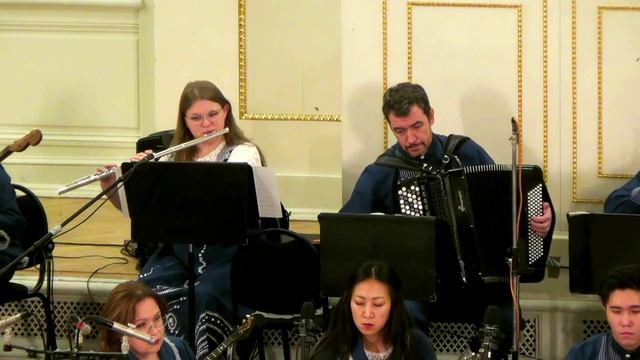 В. Беляев Вальс “Темные аллеи”