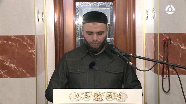 Таравихь ламаз. Дийша саг Оздой Мохьмад-Сали