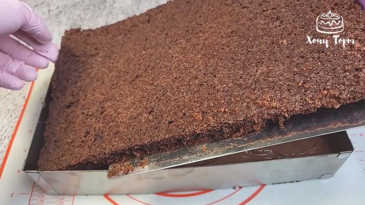 Бисквит "ШОКОЛАДНЫЙ БАРХАТ" 🍫✨ Нежность, мягкость и насыщенный вкус в каждом кусочке 🎂