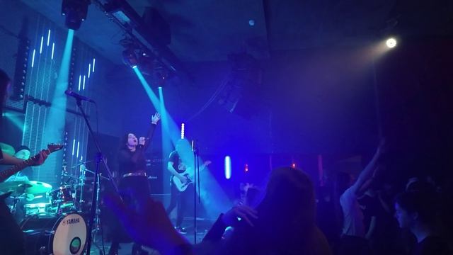 Nevia - Nemo (Кавер на Nightwish)