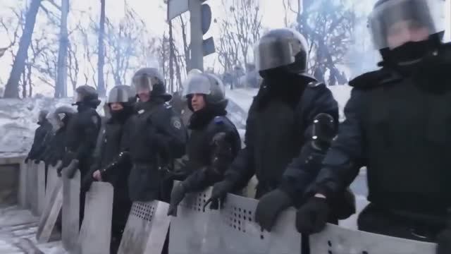 УКРАИНА_ГЕРОИ УКРАИНЫ  БЕРКУТ_