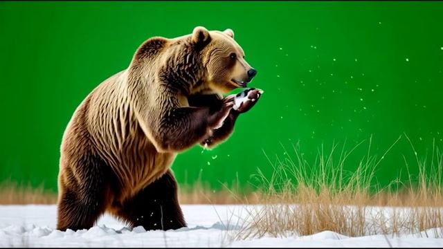 Разбудили Мишку._encoded