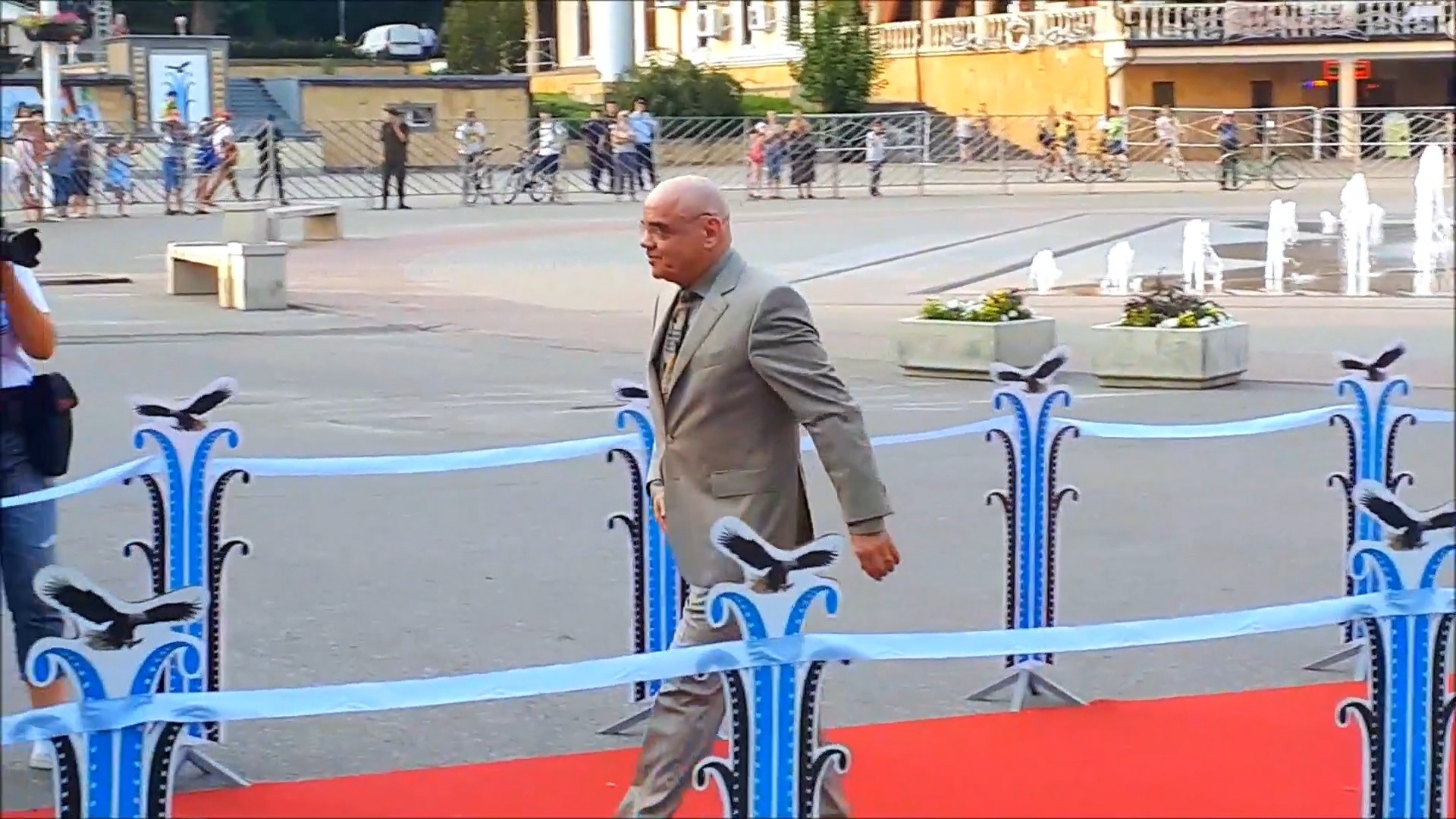 Константин Райкин Хрустальный ИсточникЪ 2018