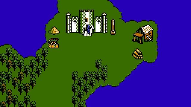 M&M Heroes (NES) - музыка в уровнях