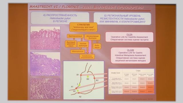 ПЦР-диагностика хеликобактериоза. Жуховицкий В.Г.
