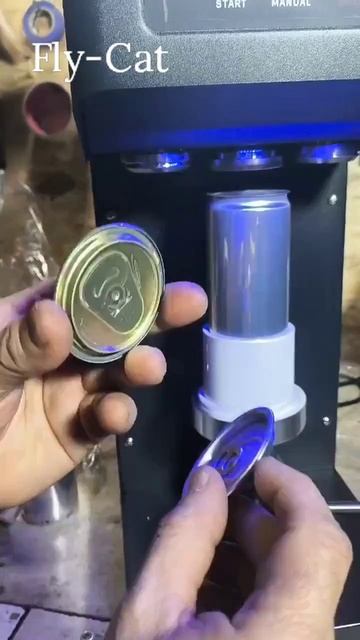 Easy Open укупорщик GM-9501 памятка как с ним работать